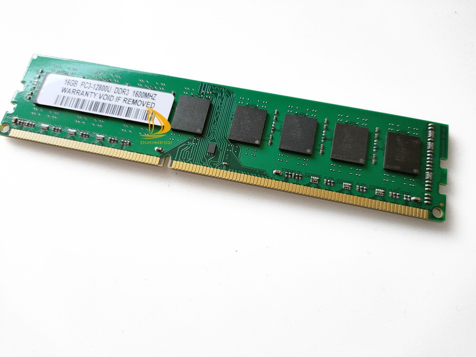 New 2x 16GB 2Rx4 PC3-12800 DDR3 1600 MHz Desktop Memory RAM Only for ...