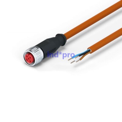 1 Pc. New ZK4000-6200-2100 Encoder Signal Feedback Cable 10M | eBay