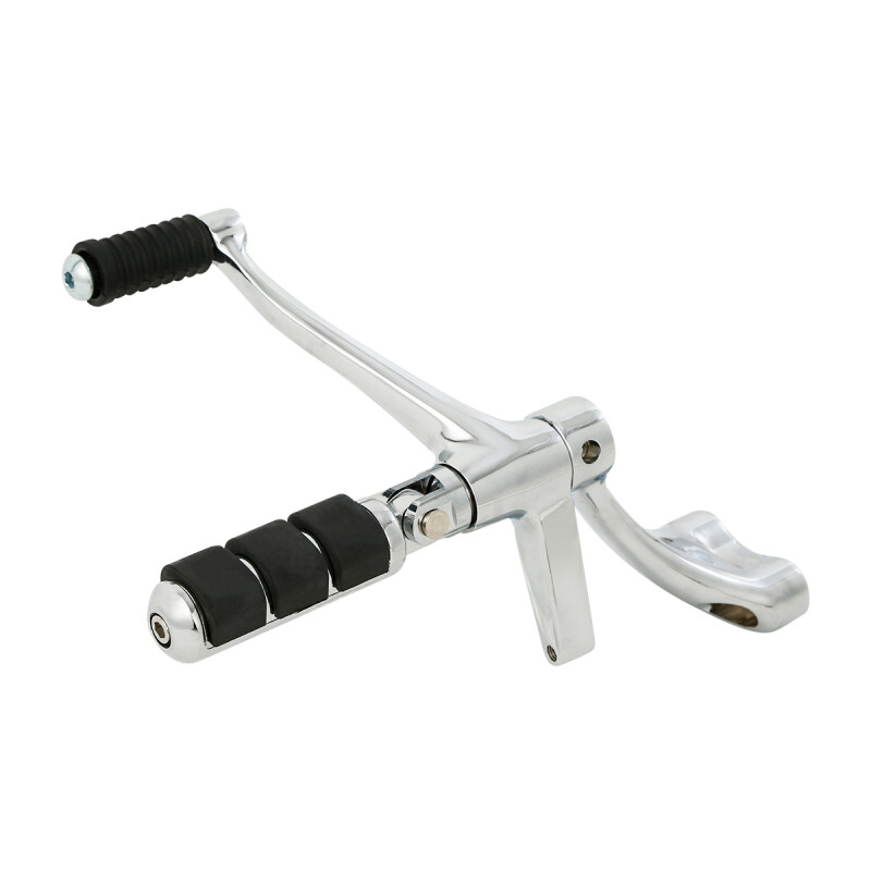Forward Controls Complete Levers Linkages Fit For Harley Sportster 883 ...