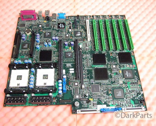 Dell PowerEdge 4600 Motherboard H3009 0H3009 PE4600 System Board | eBay