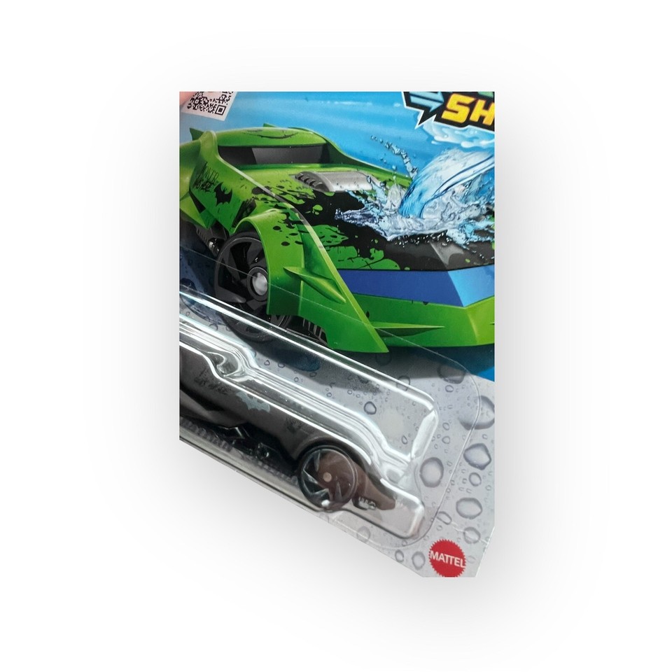 Hot Wheels Color Shifters Green The Batman Batmobile 2025 VHTF - SHIPS ...
