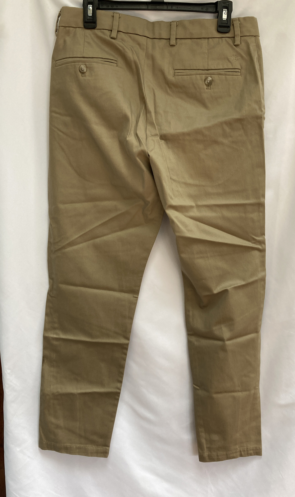 Levi’s Dockers Slim Signature Khaki Flex Comfort Pant… - Gem