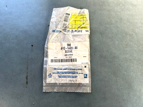 Ford OEM NOS 4F1Z-14489-AA Wiring Sleeve 2003-2011 Lincoln Town Car | eBay