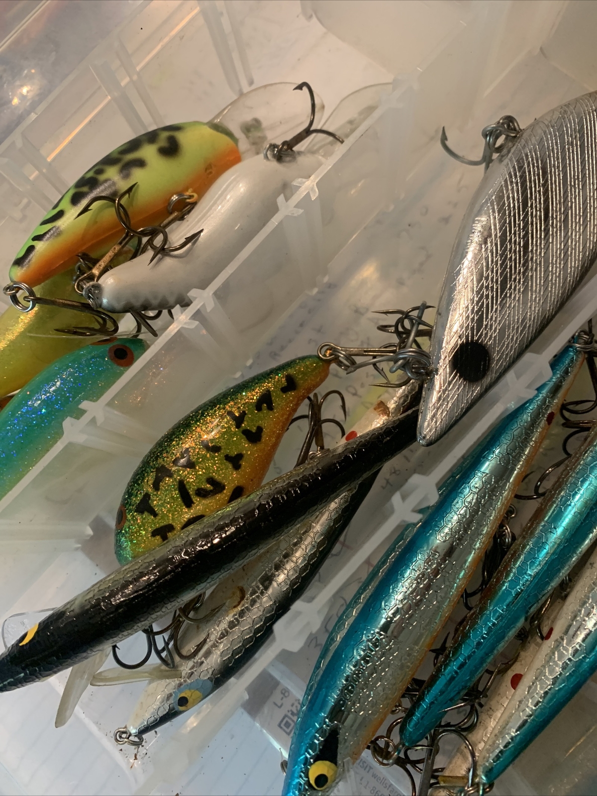 fishing lures 30 lures | eBay