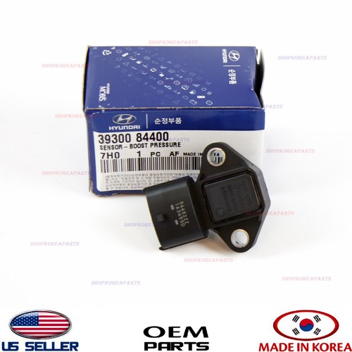 Genuine Boost Sensor Pressure, MAP Sensor OEM HYUNDAI KIA *See ...