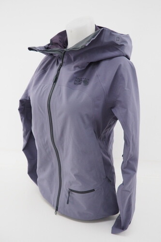 Mountain Hardwear Women's GTX Insulated Recco Ski/Snowboard Jacket ...