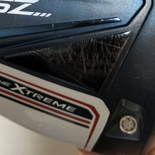 COBRA Golf KING SZ SPEEDZONE XTREME 1W 10.5° Driver Head Only From ...
