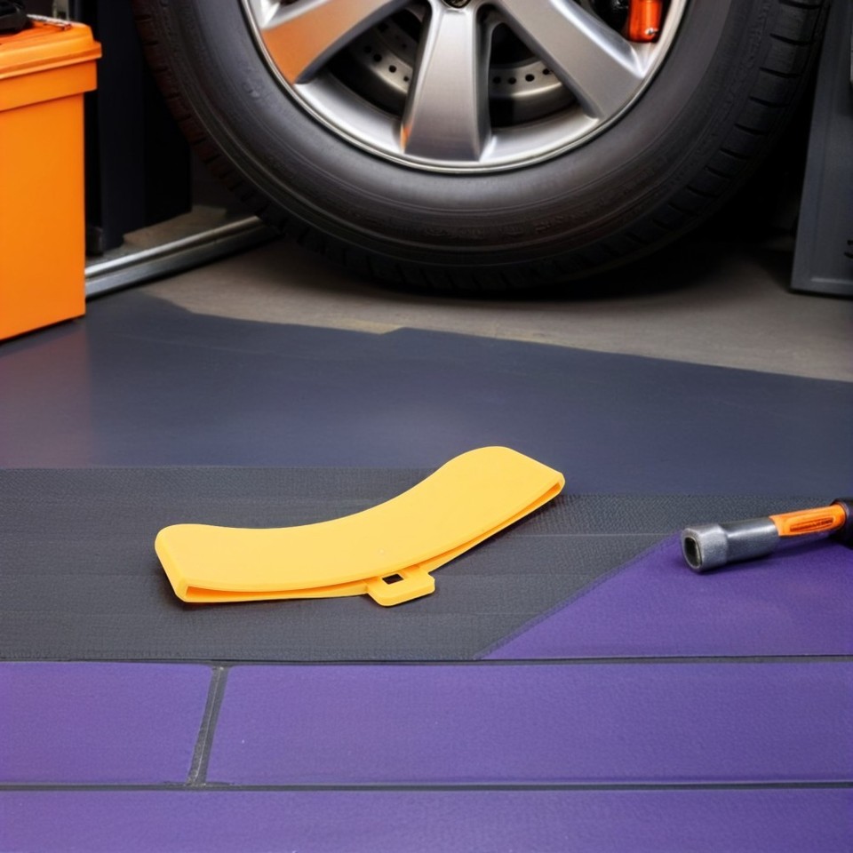 Tire Machine Parts Shovel Plastic Sleeve: Tire Changer Rim Protector ...