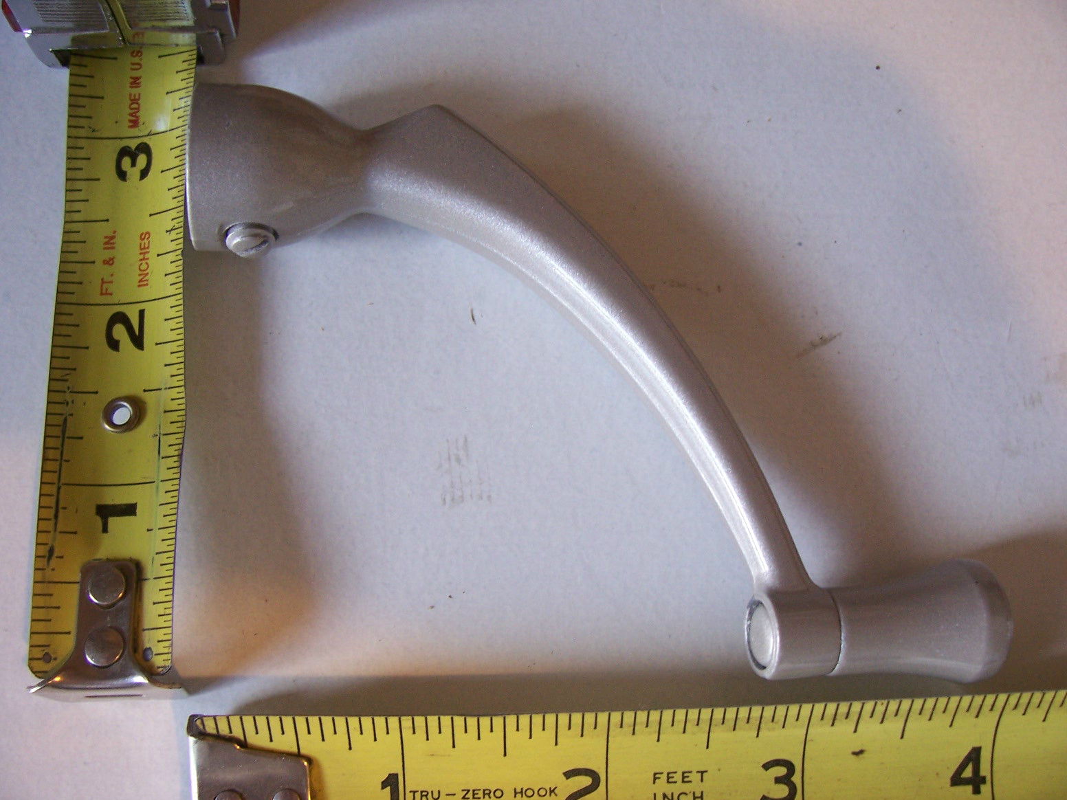 Genuine PELLA ® Casement Window CRANK HANDLE OEM. 11 Teeth 3/8 Spline ...