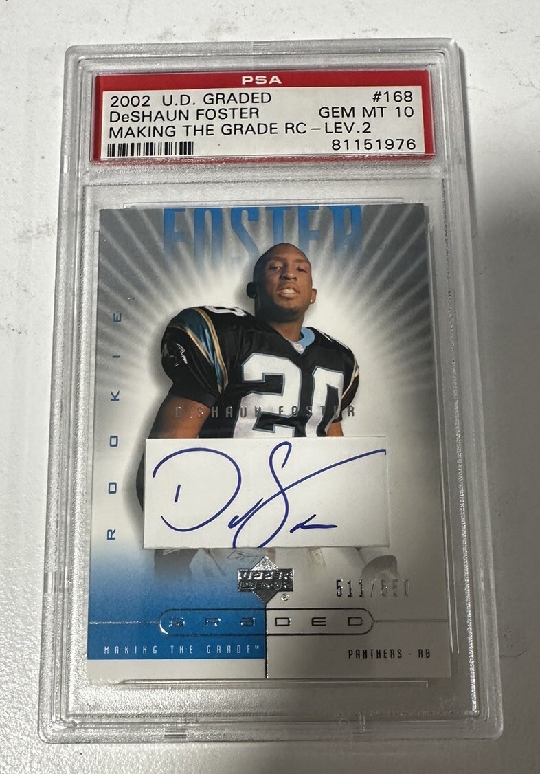 Deshaun Foster Autograph Buddy Buy Hield Autographed Trading Cards