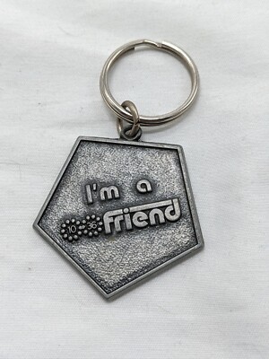 I'm a Friend Return Key Keychain 10 36 Milwaukee WI | eBay
