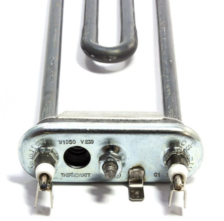 ZANUSSI washing machine Heating Element 1950W 240mm without NTC | eBay
