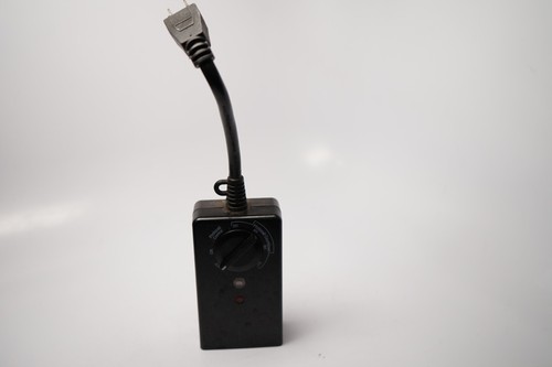 Outdoor 24-Hour Timer with Photocell Light Sensor, Water Resistant ...