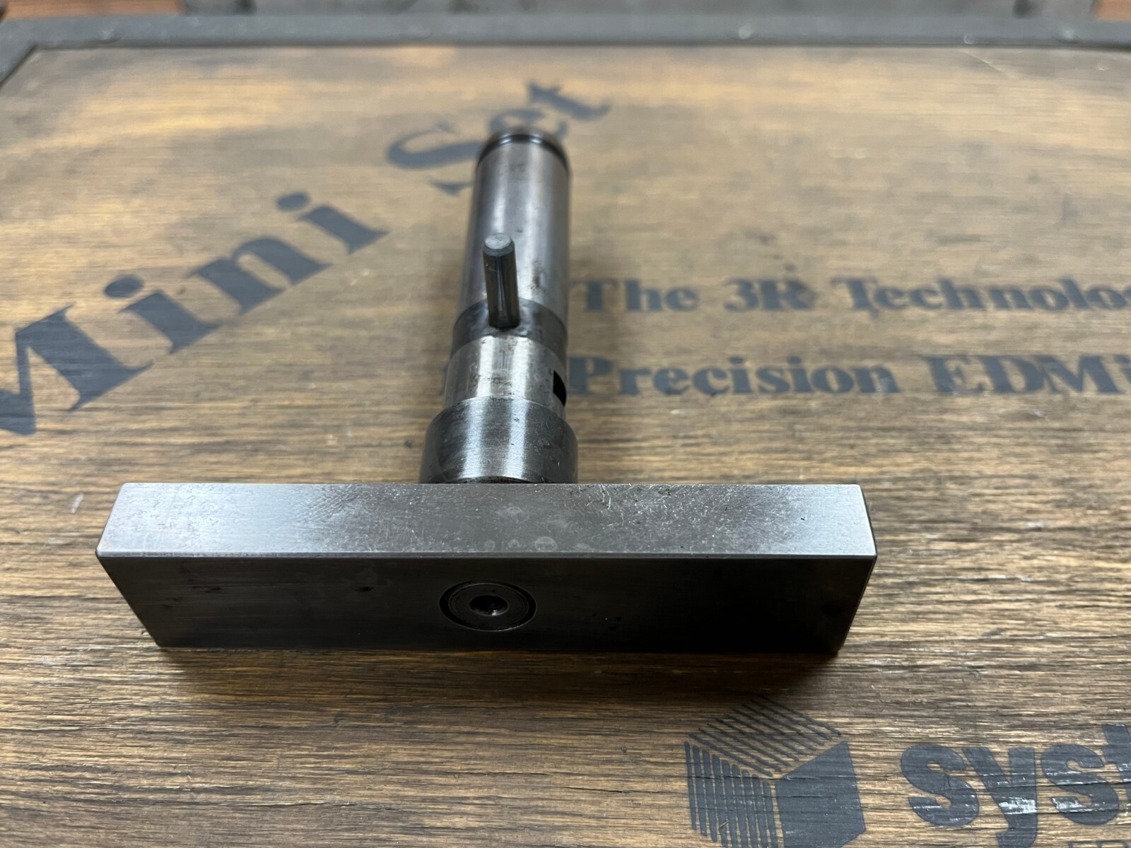 System 3R Mini Set 3R-31.2 EDM Clamp Tooling | eBay