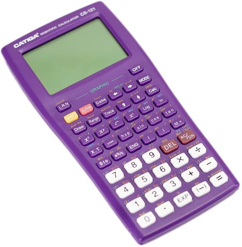 Graphing Calculator - CATIGA CS121 - Scientific and Engineering ...