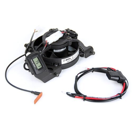 TRAIL TECH DIGITAL THERMO FAN KIT KTM EXC EXCF 03-07 | eBay Australia