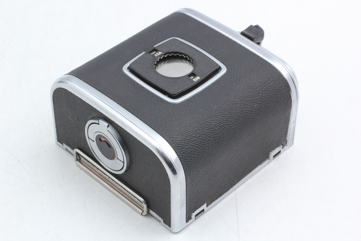 ▷ 【 Exc+5 】 Hasselblad A12 Type II 6x6 120 Film Back ▷ 【 Exc+5 】 Hasselblad A12 Type II 6x6 120 Film Back