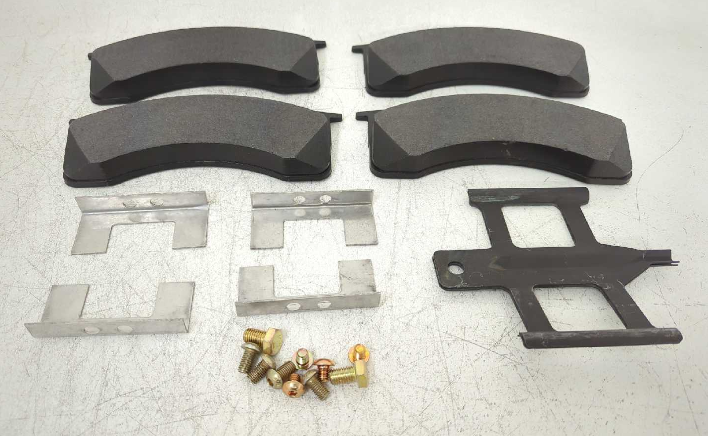 9 C 4 Z 2001 a Kit Brake Lining Ford for sale online | eBay