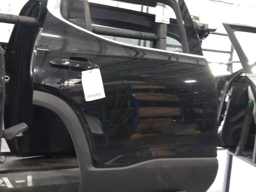 2018 GMC Acadia Rear Right Black OEM Door Used Salvage Auto Part | eBay