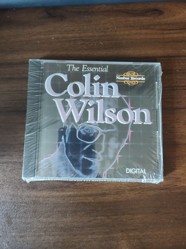 COLIN WILSON - Essential Colin Wilson - CD - **BRAND NEW/STILL SEALED ...