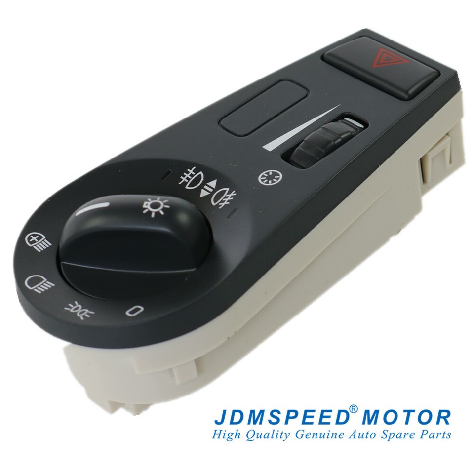 New Head Light Headlight Lamp Switch Left Driver Side 20942844 For ...