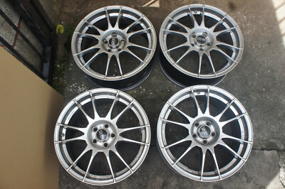 17" OZ Racing Ultraleggera Wheels for Subaru GC8 Impreza WRX GF8 GDA ...