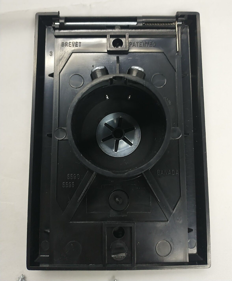 Dirt Devil CV1500 Black Inlet Door - 5590/5595 | eBay