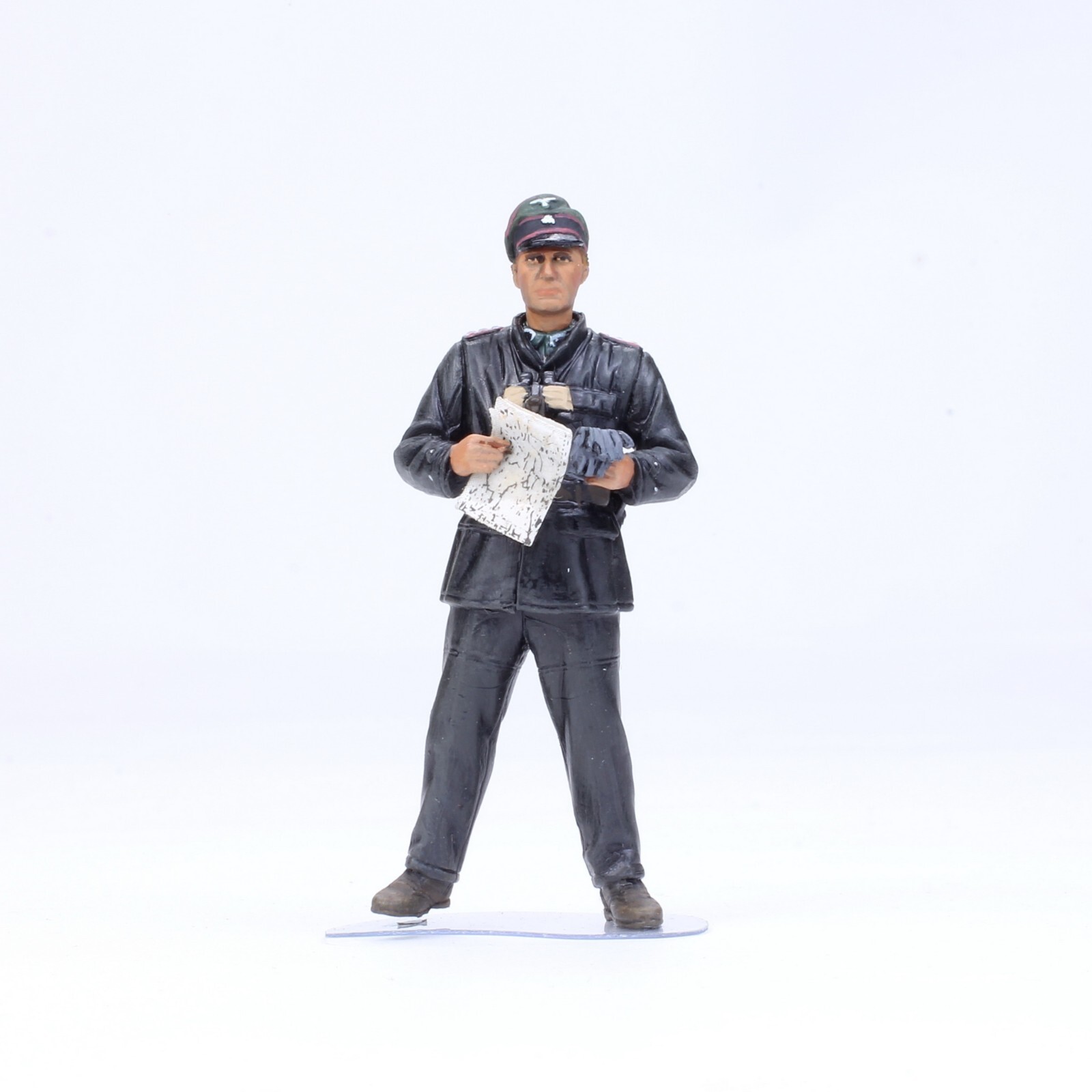 (Pre-Order) German Joachim Peiper Commander WW2 1:35 Pro Built Model | eBay