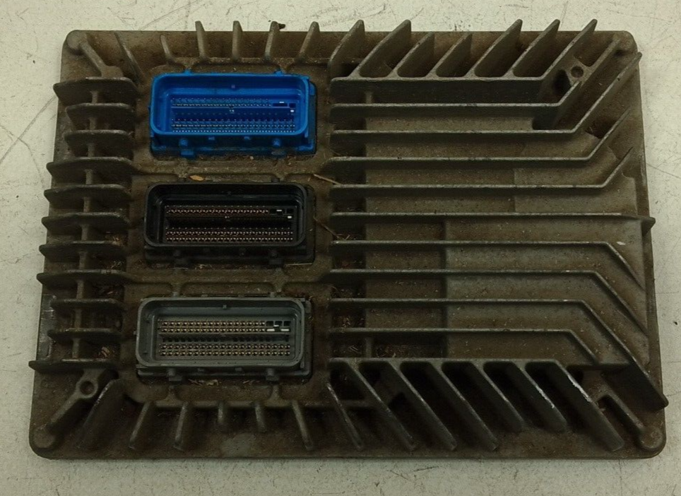 2010-2011 CHEVROLET EQUINOX ENGINE CONTROL MODULE ECU PCM COMPUTER | eBay