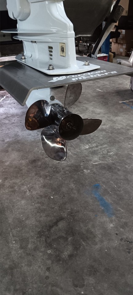 10.625 X 15 Replace Trophy Sport Boat Propeller For Mercury 40-60HP ...