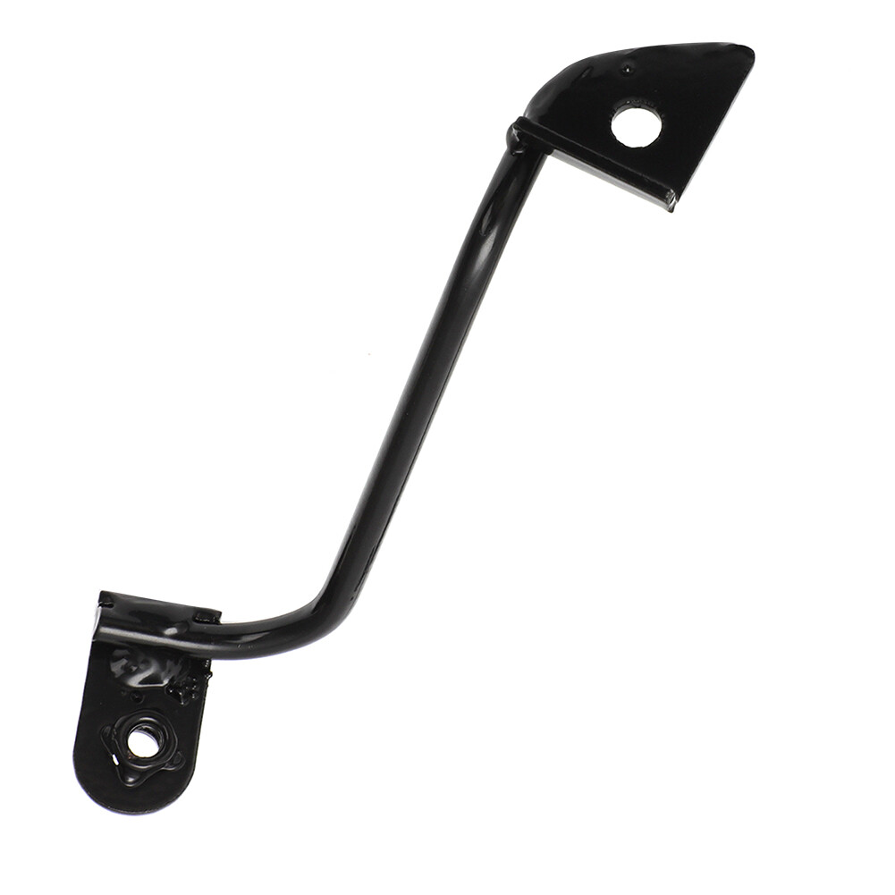 Front Left & Right Fender Bracket For HONDA TRX400EX Plastic Supports ...