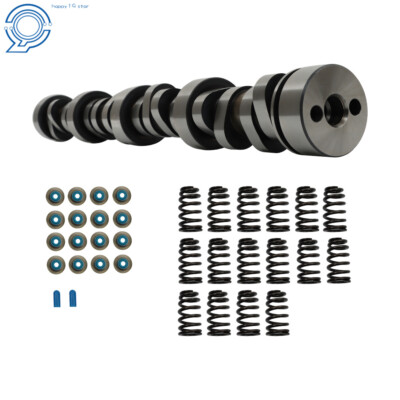 For GM Truck Stage 3 Cam Kit Lift Camshaft Vortec LS 4.8 5.3 6.0 6.2L ...