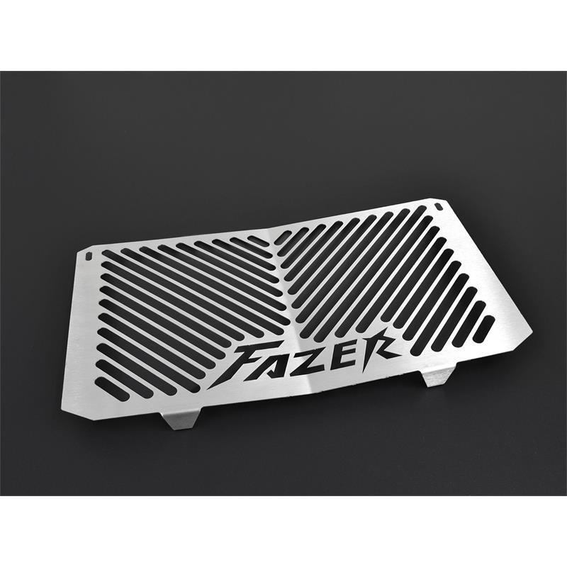 Zieger Radiator Cover Without Side Cover Compatible With Yamaha FZ1 ...
