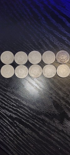 1867 Shield Nickel Type 1 - With Rays | eBay