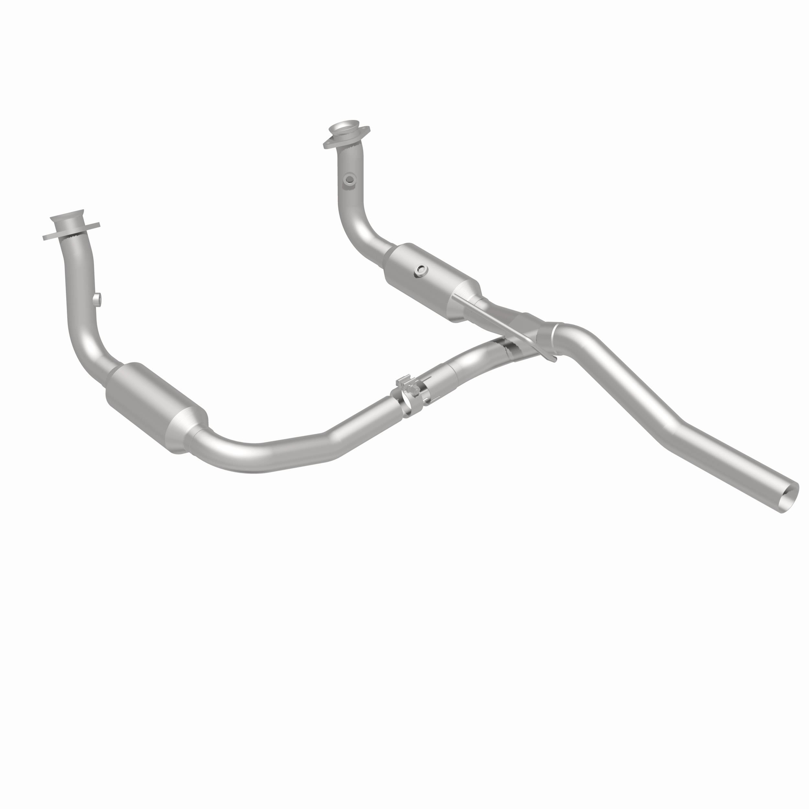 MagnaFlow 52148-AG for 2009-2011 Dodge Nitro 3.7L V6 GAS SOHC | eBay