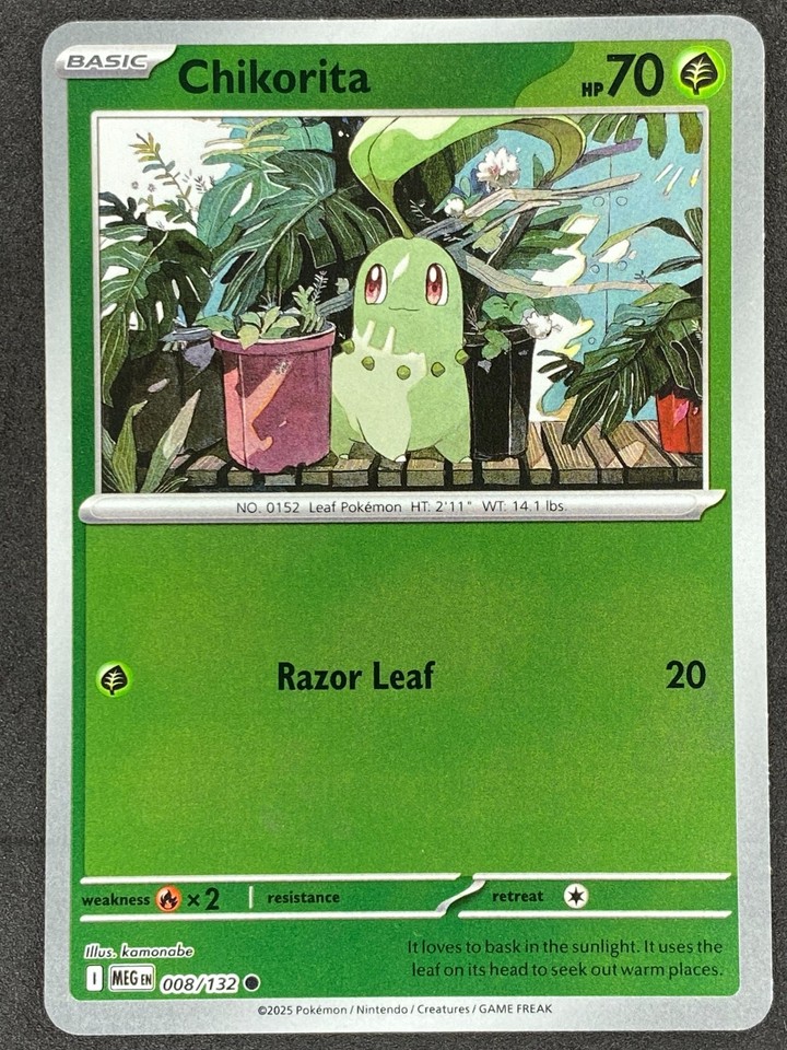 Pokémon Mega Evolution Reverse Holographic & Holo Rare Pick Your Card ...