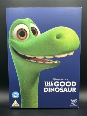 Disney Pixar The Good Dinosaur (DVD) Brand New Sealed - With Slip Cover ...