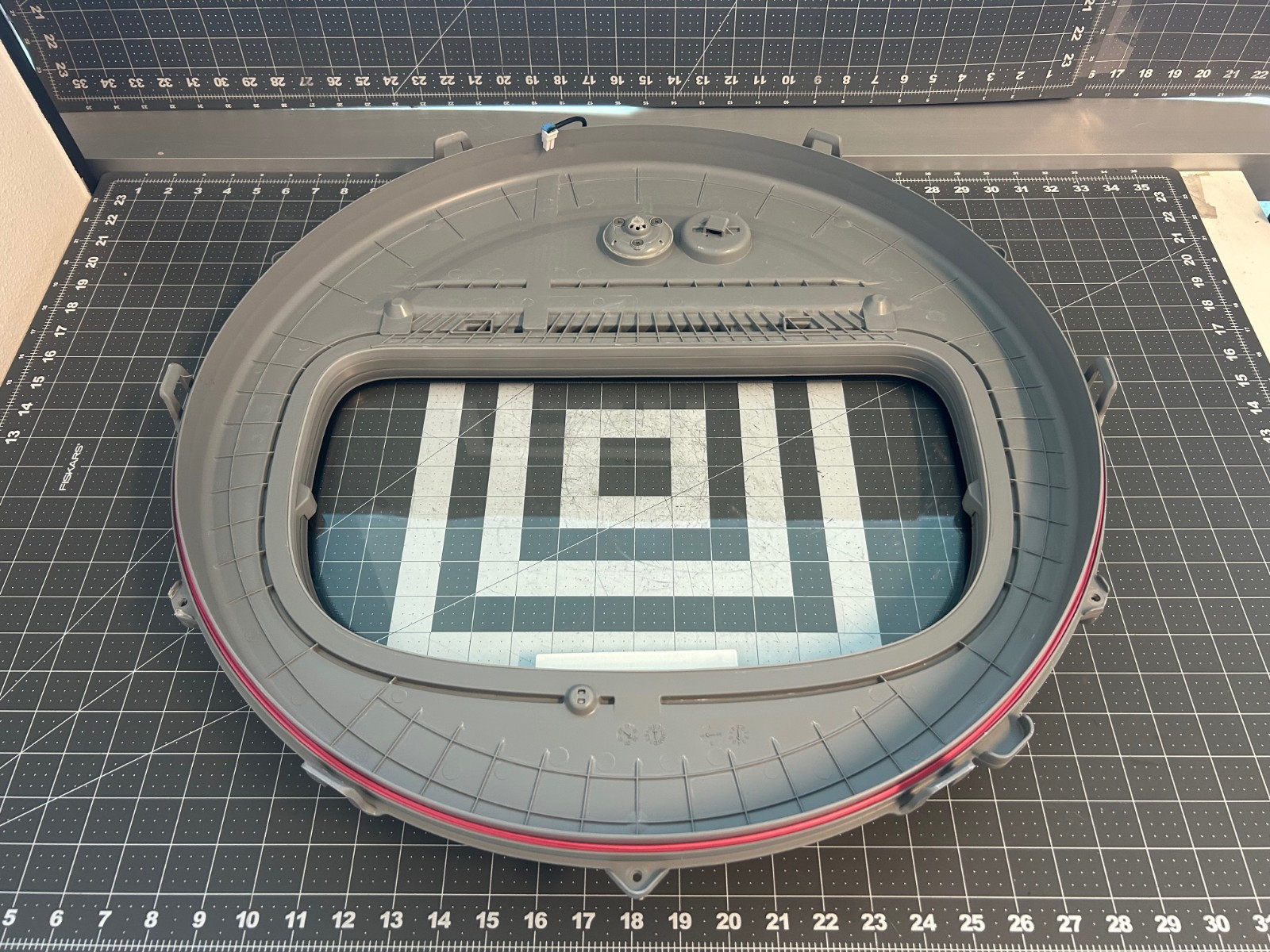 OEM Samsung Washer Tub Ring Assembly Dc97-20036a for sale online | eBay