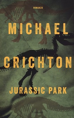 Michael Crichton Maria Teresa Marenco Andr Jurassic park (Paperback ...