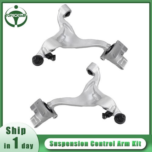 2Pcs Front Lower Control Arm Kit for 2007-2015 Infiniti G35 G37 AWD | eBay