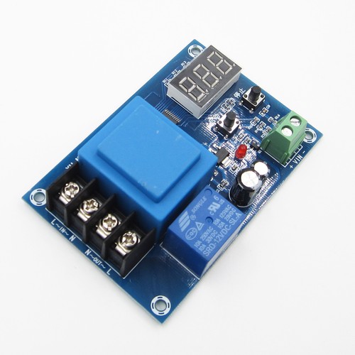 CNC Lithium Battery Charger Control Switch Charging Protection Board 3. ...