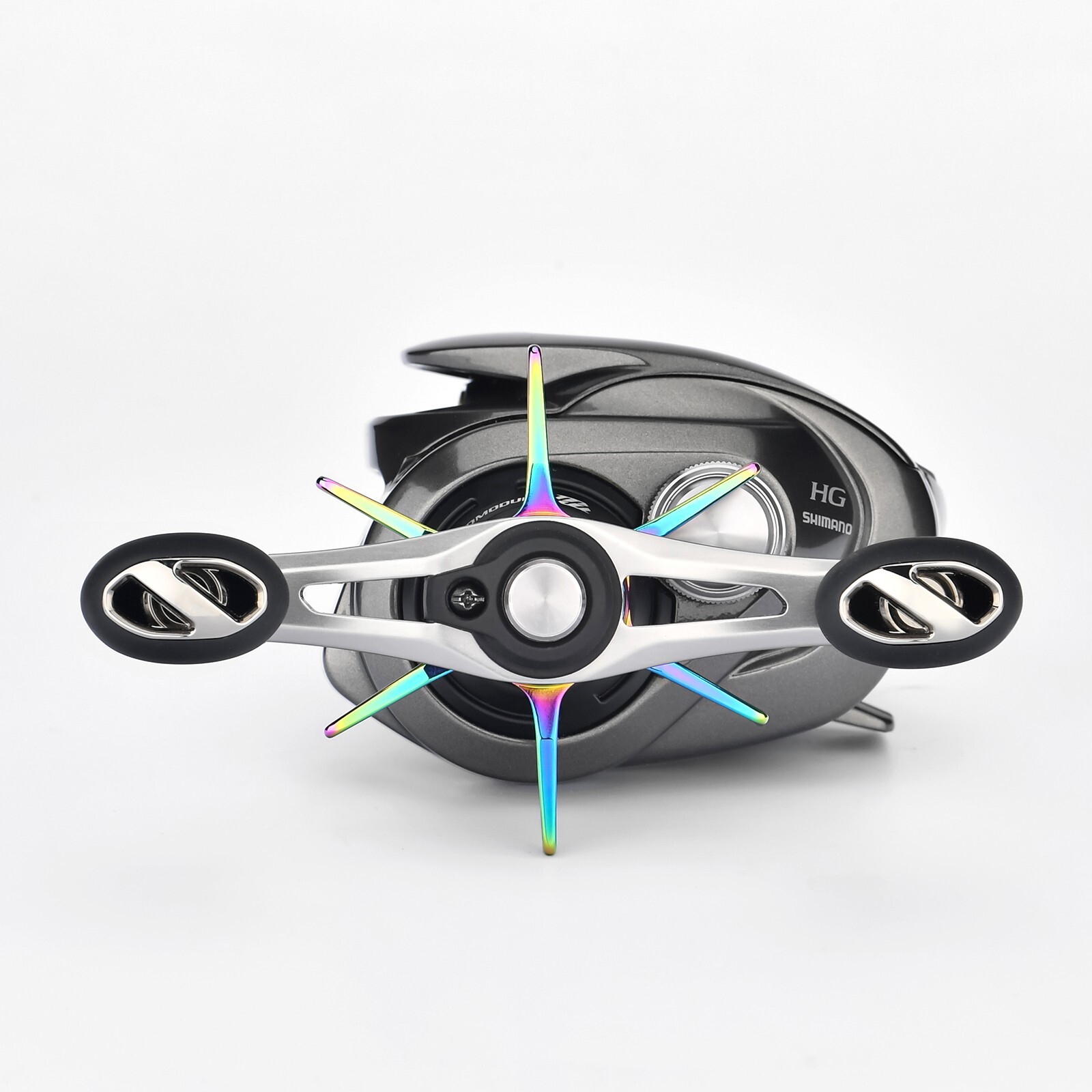 GOMEXUS Star Drag for Shimano SLX Curado Caltutta Scorpion Baitcasting ...