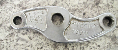 Pipe Cutters - Ridgid 206 Soil Pipe