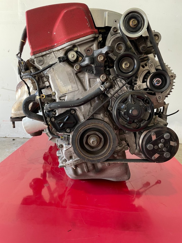 JDM HONDA K20A EURO R Engine 6 Speed LSD Trans Accord Euro R MOTOR | eBay