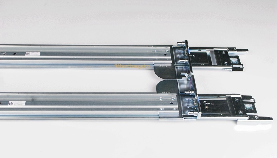 New 2U Sliding Rail for Dell R720 R720XD R730 R730XD R820 R830 H4X6X ...