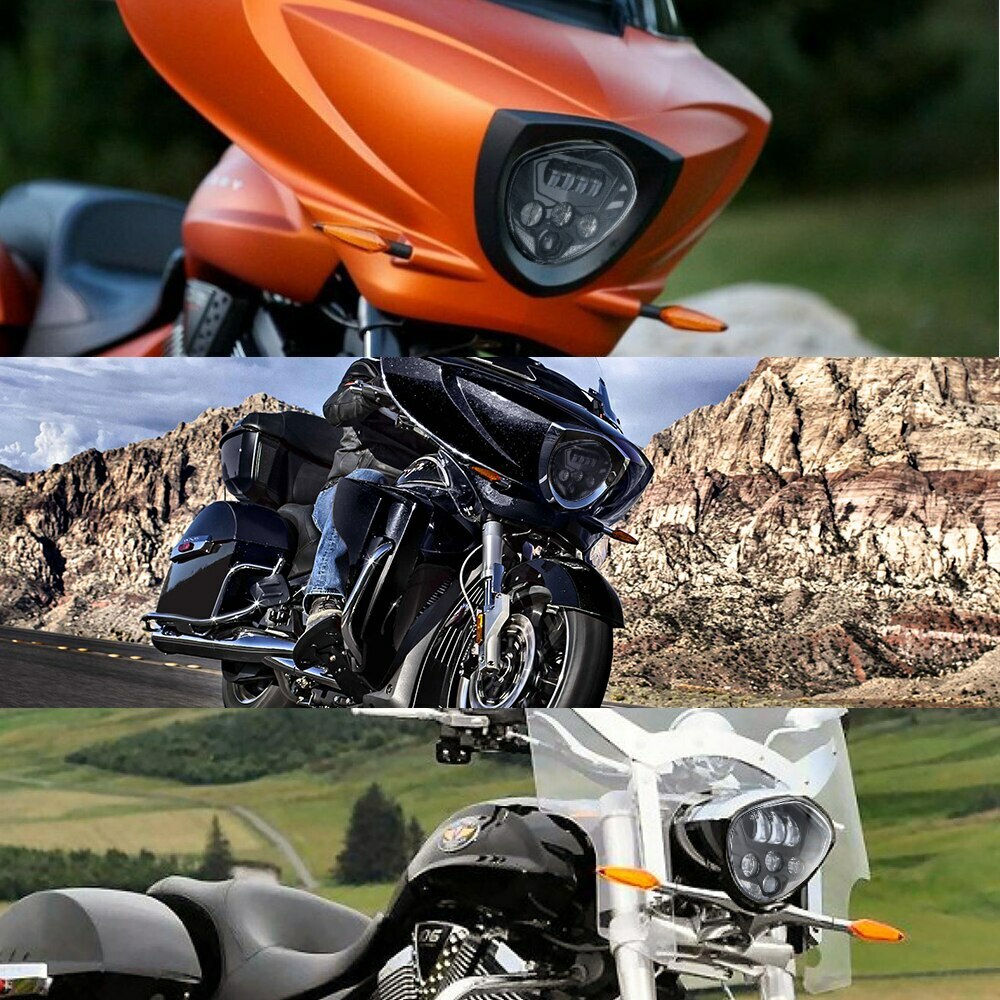 Victory Cross Roads 8 Ball Custom