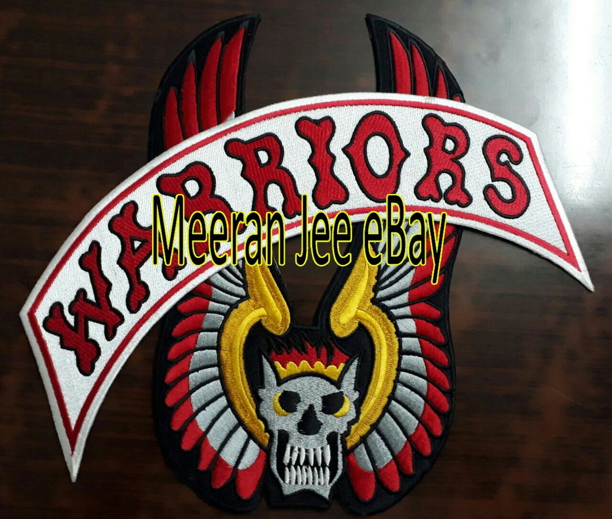 Warriors Movie Logo