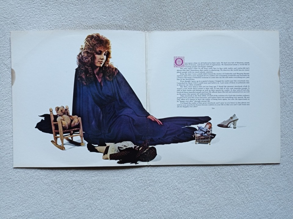 LP 33T LIZ HUMBARD "Storybook realities" IMPACT R-3544 USA 1979 - | eBay