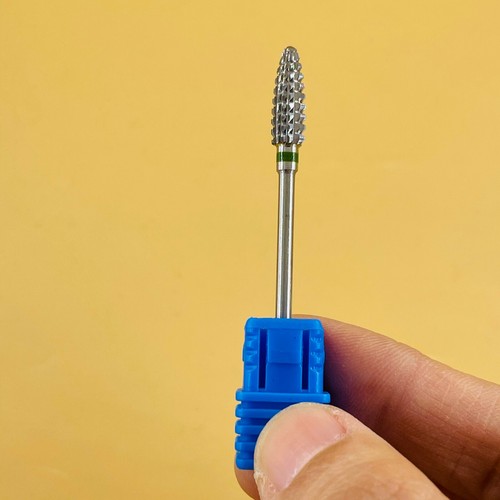 Types Dental Lab Polishing Bur Drills Tungsten Steel Carbide Burs Burrs ...