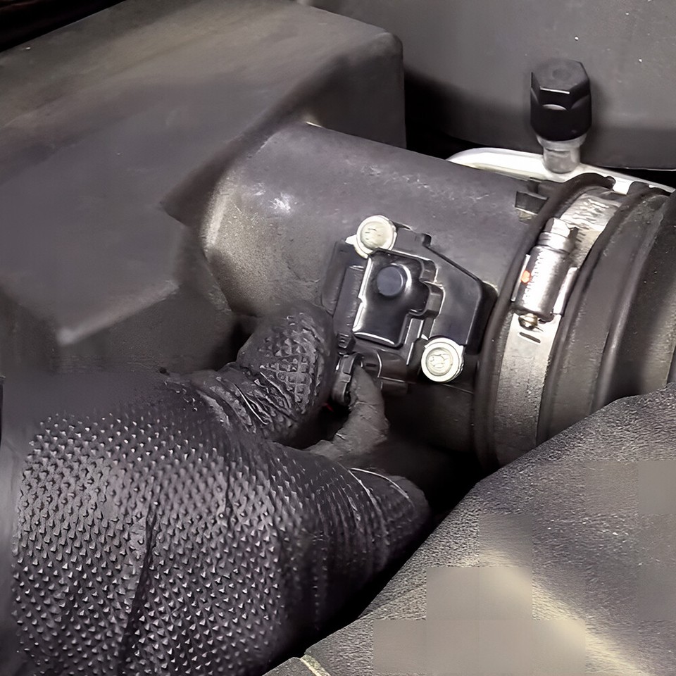 New MAF Air Mass Flow Sensor For Chevrolet GMC Cadillac Buick GM ...